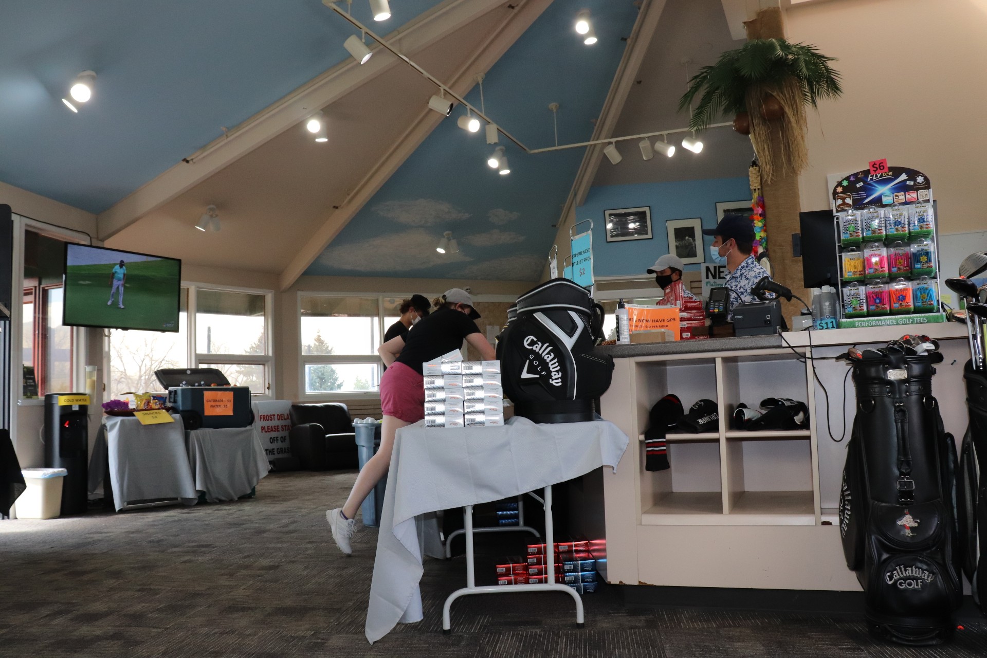 Quarantine Golfers: The Game Saved Them and They Saved the Game – The ...
