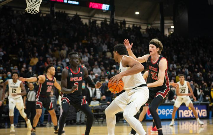 Buffs beat the Utes in final minutes of the game – The Bold CU