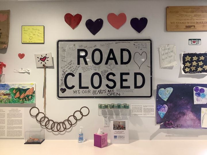 ‘Boulder Strong’: The physical remembrance of a community uniting – The ...