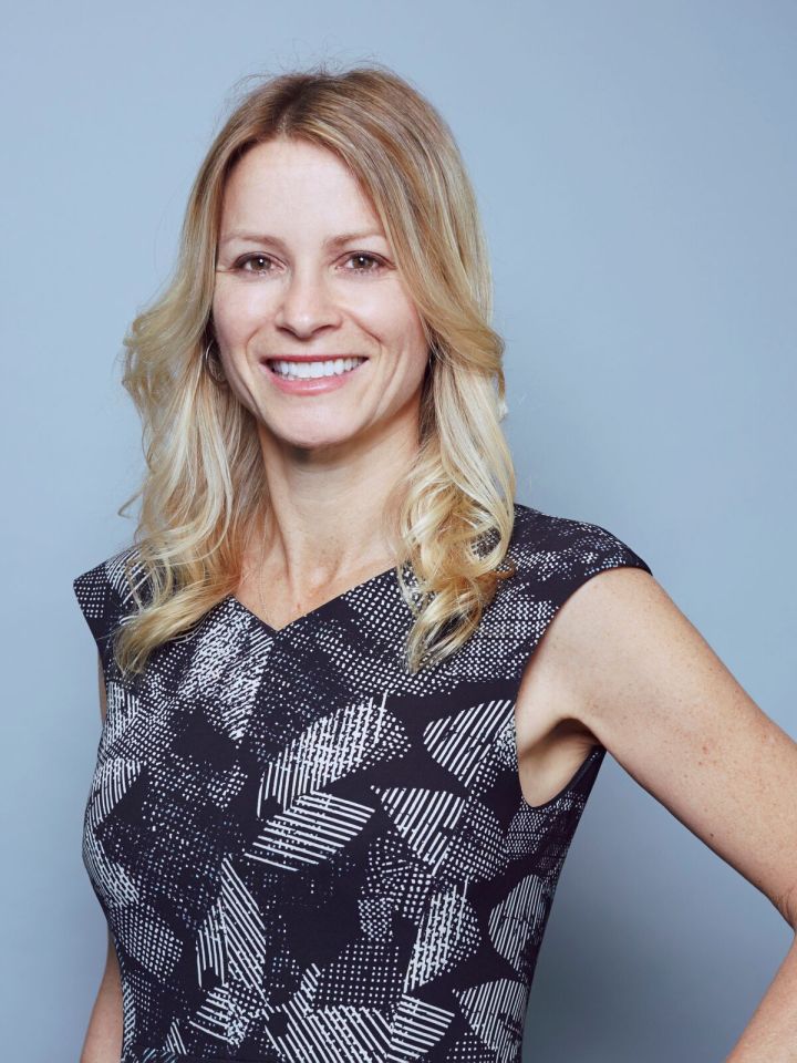 Katie Stanton is on a quest for a more inclusive entrepreneurial ...