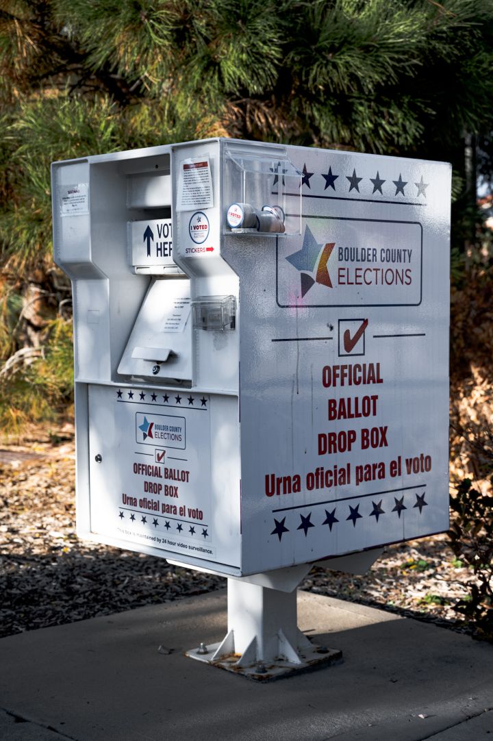 An essential guide to voting in Boulder County – The Bold CU