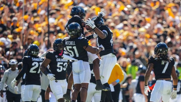 Jordan Domineck and the Buffs Shine in Blowout Win Over the Cornhuskers ...