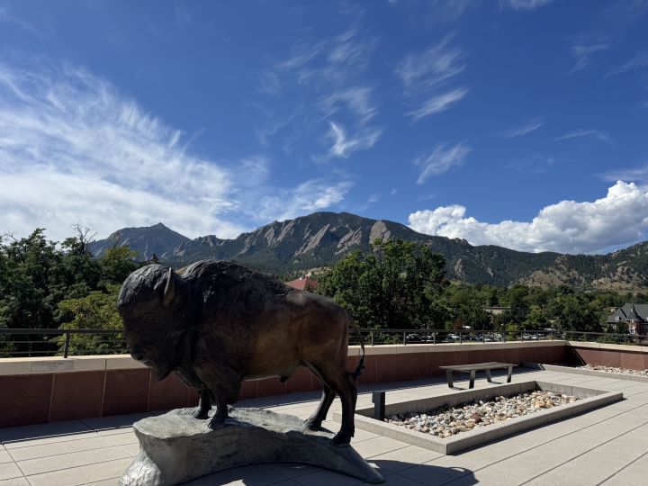 Charlie Kirk’s legacy and campus safety at CU Boulder – The Bold CU